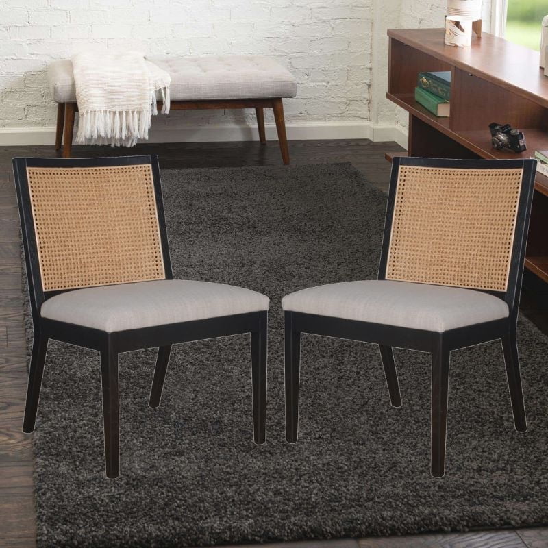 Click here for Take Me Home Furniture Charlotta Dining Chair In B... prices