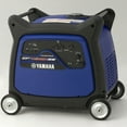 Yamaha-Motor YAMEF4500ISE 4500 watt Gasoline Electric Start Inverter ...