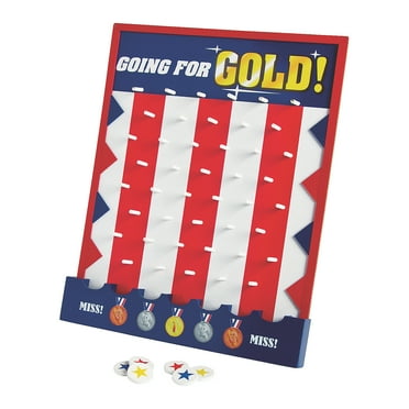 Disk Drop Game - 8 Pieces - Walmart.com