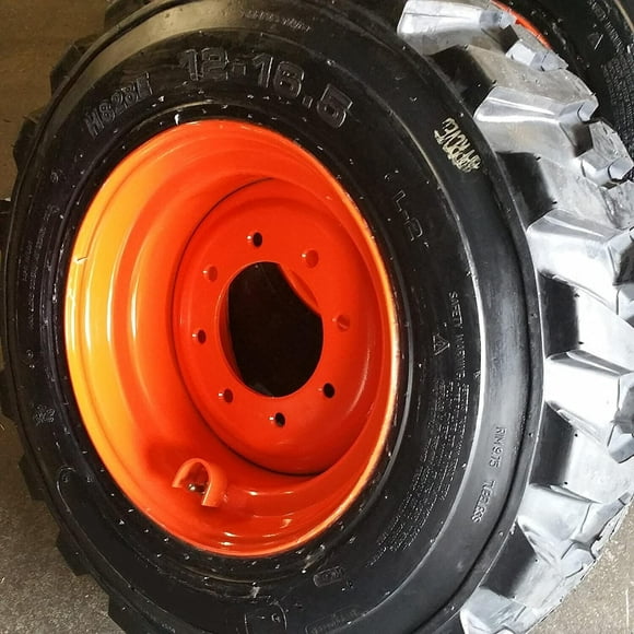 Bobcat Tires