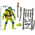 Teenage Mutant Ninja Turtles Mutant Mayhem 4.5‚Äù Leonardo Action ...