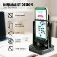 SNYZO Phone Swing Shaker Phone Rocker Device for Pokemon Go Support 2 ...