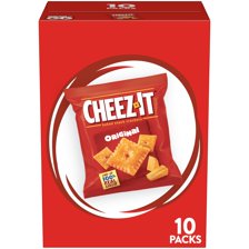 Lance Gold-N-Chees Baked Cheese Snack Crackers, Single-Serve 2.25 oz ...
