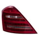 Left Tail Light Assembly - Compatible with 2010 - 2013 Mercedes-Benz ...