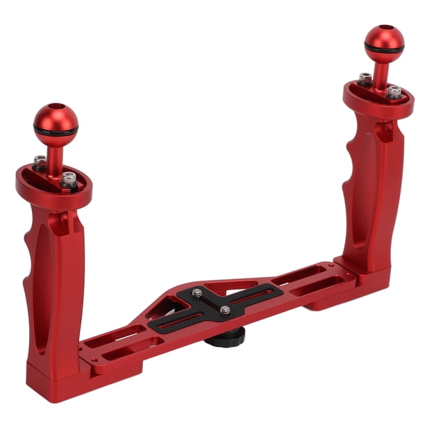 Diving Underwater Camera Housings Tray, Strong Adjustable Ergonomic ...