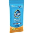 Pledge Wood Cleaner, Multi-Surface Everyday Cleaning Wipes, 25 Count ...
