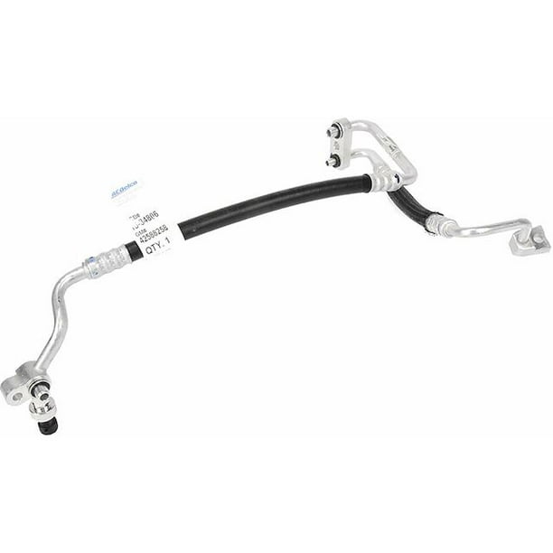 Compressor To Condenser A/C Discharge Hose - Compatible with 2016 ...
