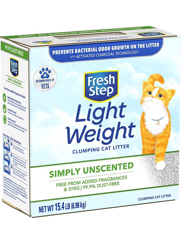 Fresh Step Cat Litter in Shop By Brand - Walmart.com