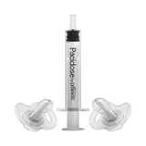 Dr. Brown's Pacidose Infant & Toddler Silicone Medicine Dispenser with ...