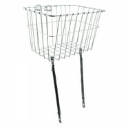 Wald 520 Bike Bicycle Accessories - Rear Twin Carrier with Deep Baskets ...