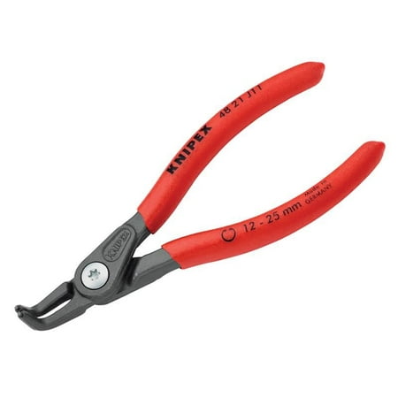 Knipex - Precision Circlip Pliers Internal 90° Bent 12-25mm J11 | Walmart Canada