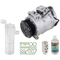 AC Compressor & A/C Repair Kit For Suzuki Vitara & Grand Vitara ...