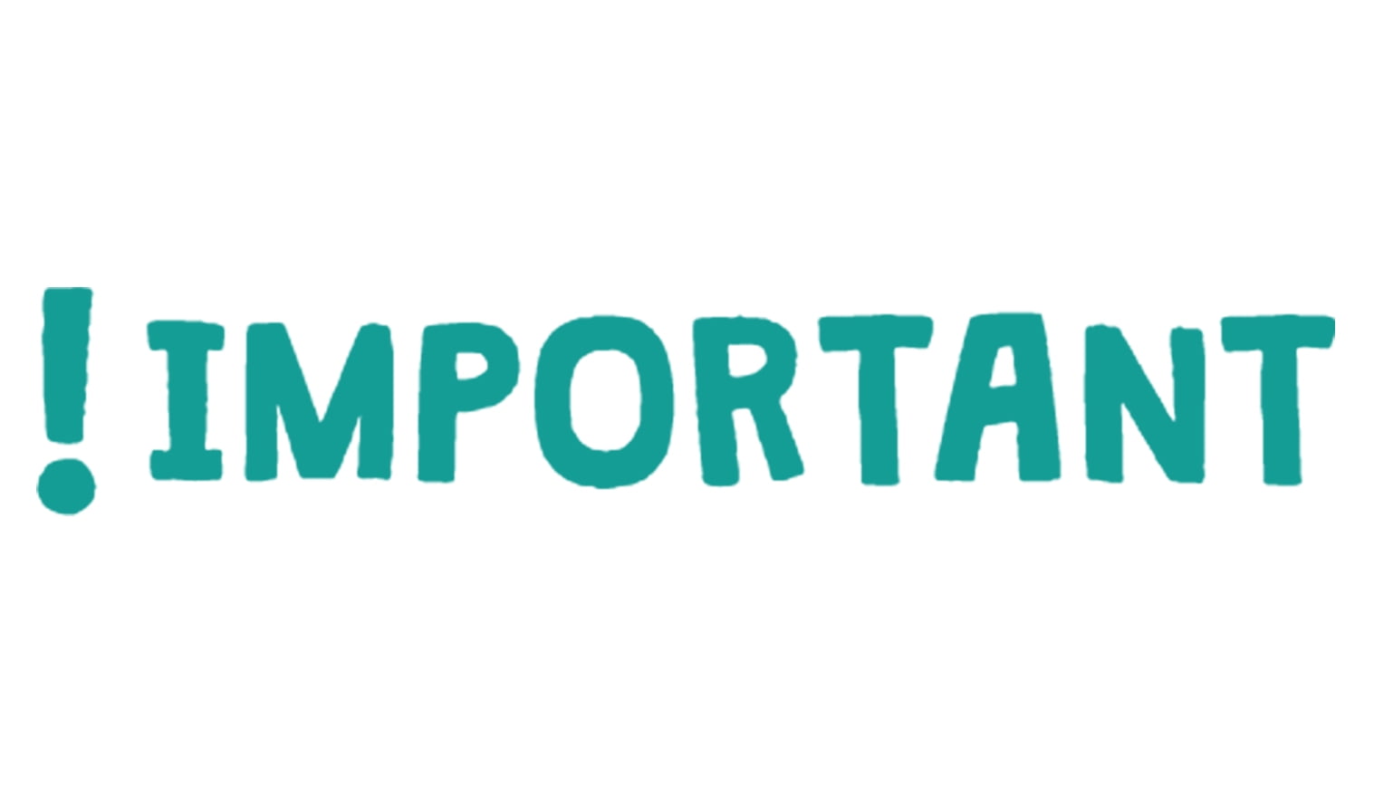 Printtoo Important Self Inking Rubber Stamp Pre-Inked Office Stamp ...