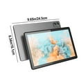 Android Tablet 10.1 Inch Touchscreen 1280x1080 IPS Full HD Display 5G ...