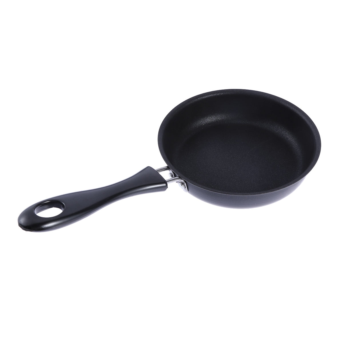 OUNONA Practical Mini Novelty Egg Omelette Pancake Non-stick Frying Pan ...