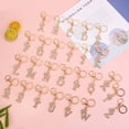 DESIGNICE 2026 New Car Key Chain Eye Catching Keychains for Women ...