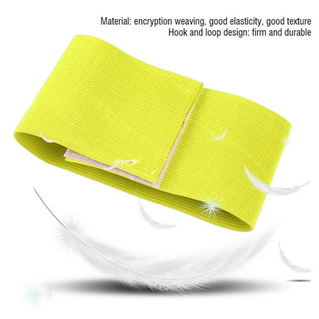 Outdoor Team Sports Groups Soccer Armbands Captain Armband Adjustable ...