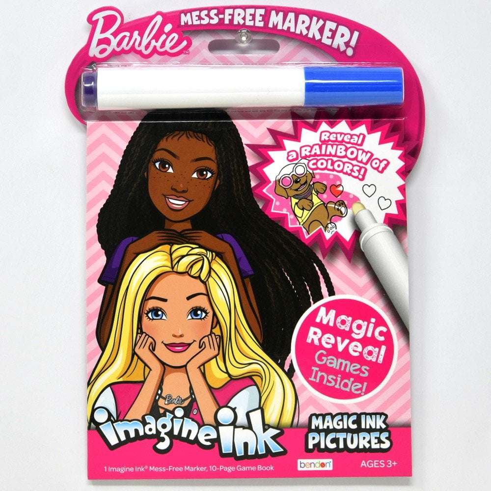 Barbie Imagine Ink - Walmart.com