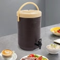 Insulation Barrel, 15L Stainless Steel Water Dispenser, Beverage ...