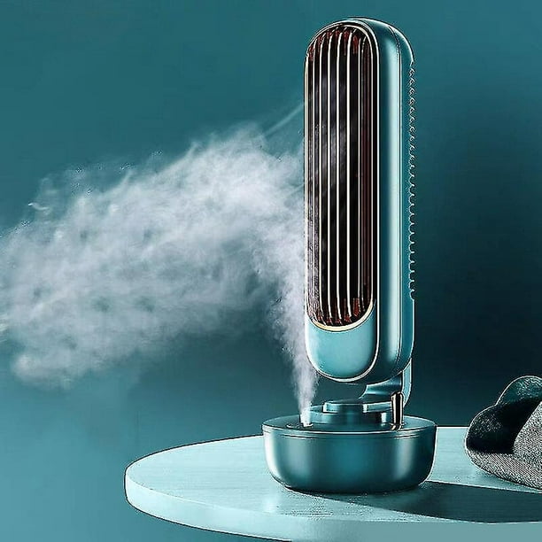 Ventilador de aire acondicionado de escritorio silencioso y ...