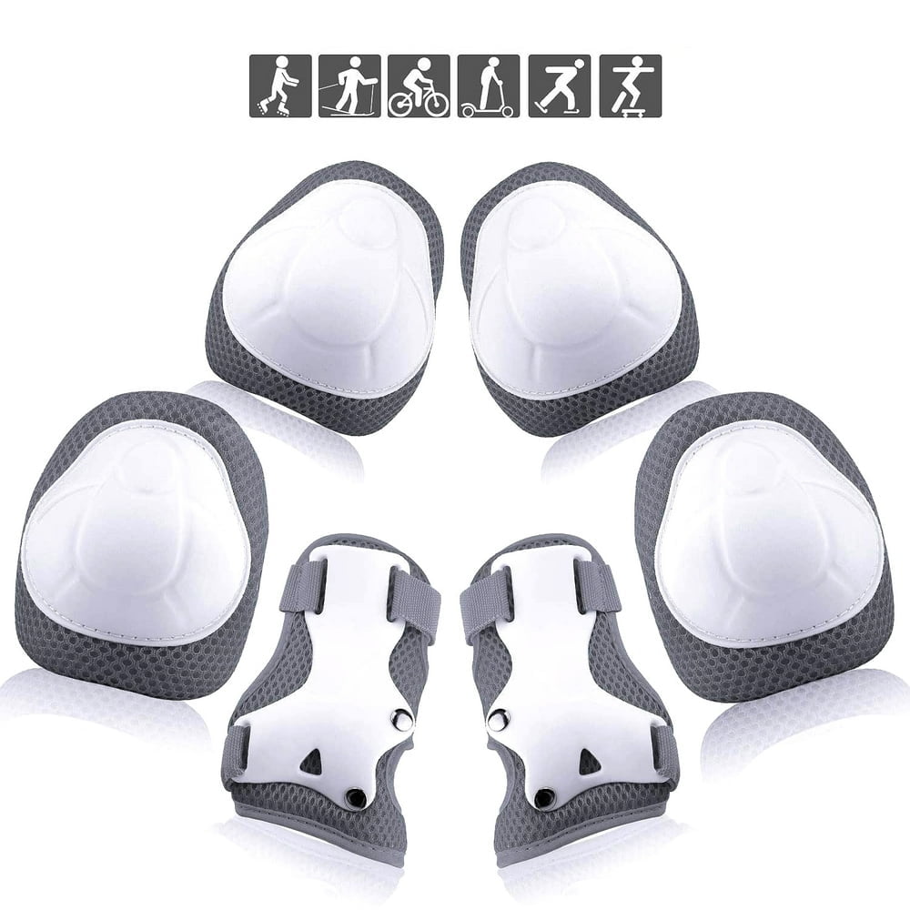 Click here for Deelleeo Kids Protective Gear Set Knee Pads For Ki... prices