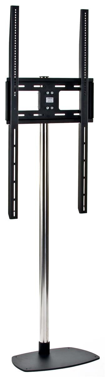 Vertical TV Stand Fits HDTV 42-84", Portrait Orientation, 68" Tall ...