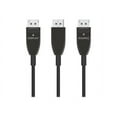 4XEM 65 Feet Active Optical Fiber DisplayPort Cable, Black - Walmart.com