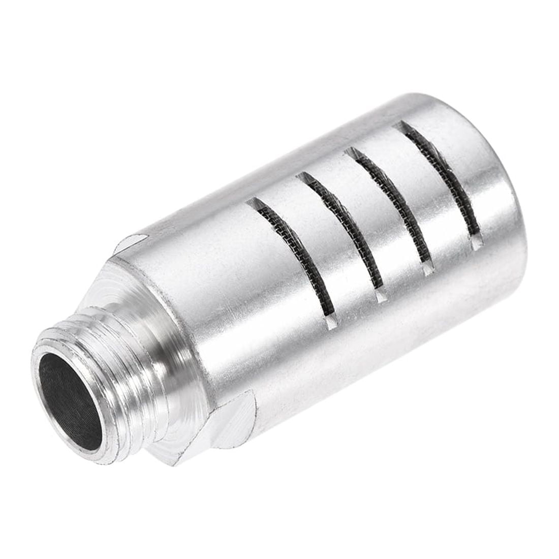 Click here for Unique Bargains Pneumatic Air Muffler G1/4 Male Th... prices