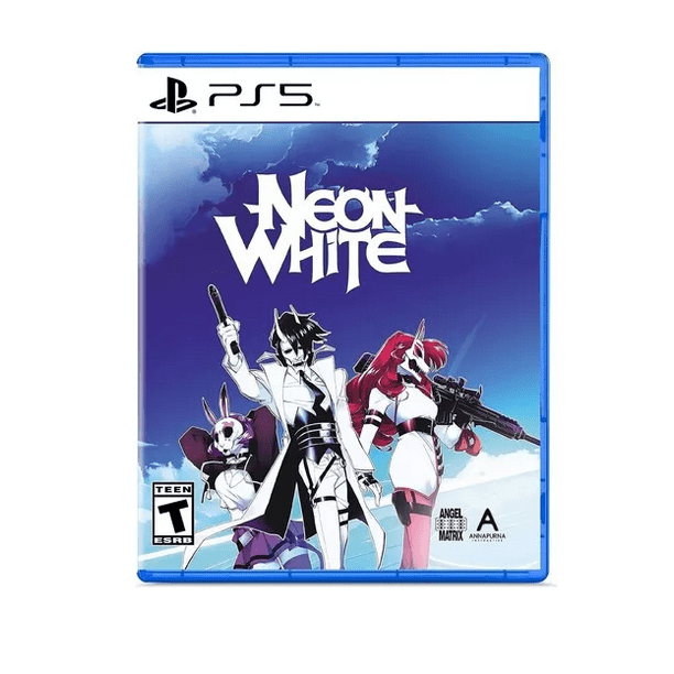 Neon White PlayStation PS5 | Bodega Aurrera en línea