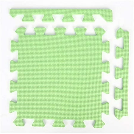 EVA Foam Puzzle Mat 30/60cm Home Baby Playmat Interlocking Tiles Floor ...