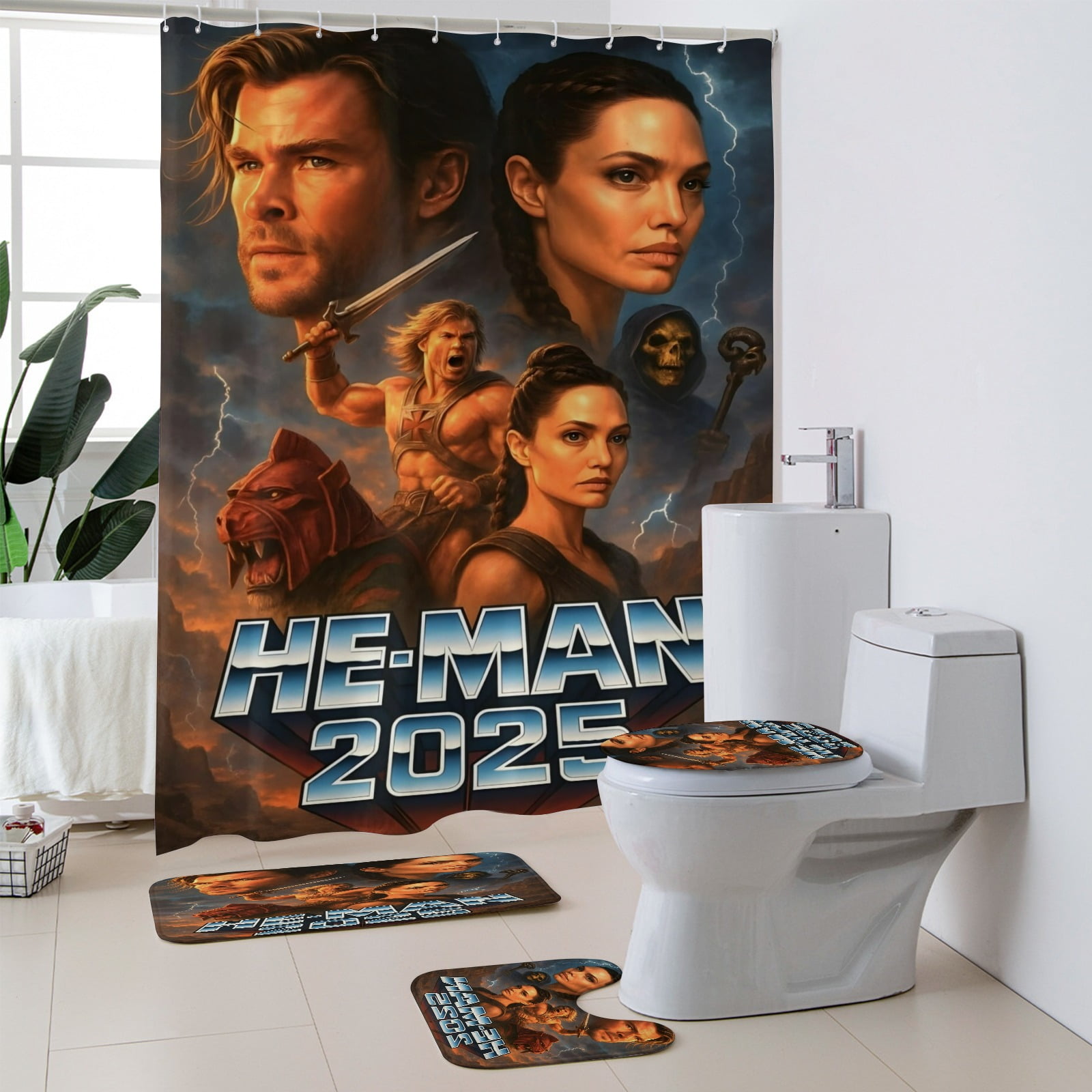 Click here for Damony He-Man And The Masters Of The Universe Poly... prices