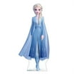Frozen 2 Anna & Elsa Life Size Cardboard Cutout Stand Up, 6ft - Walmart.com