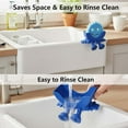 3D Printing Cute Hanging Sponge Holder with Drainage – Keeps Your ...