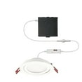 4in Recessed Canless LED Light Kit - Walmart.com