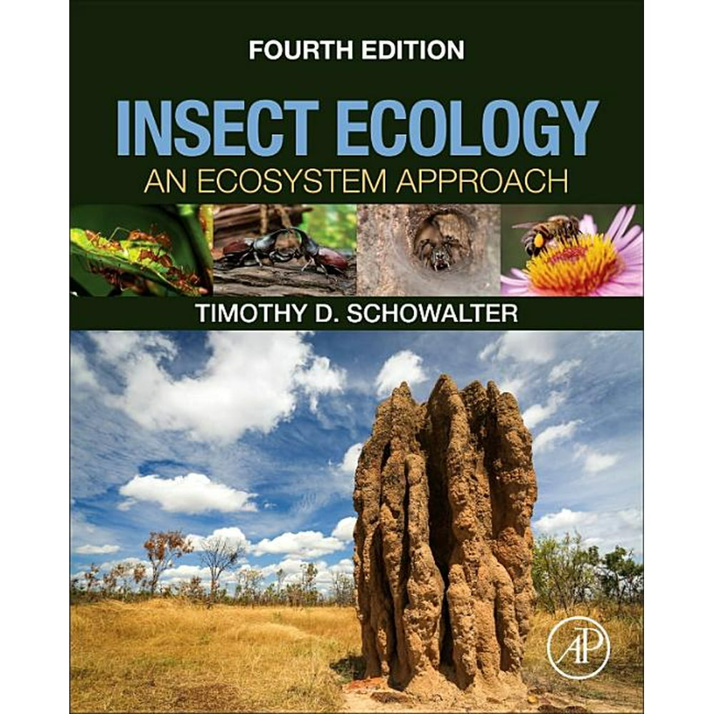 Insect Ecology : An Ecosystem Approach (Edition 4) (Hardcover ...