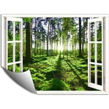 Tiles Sticker, by Deepablaze - Walmart.com