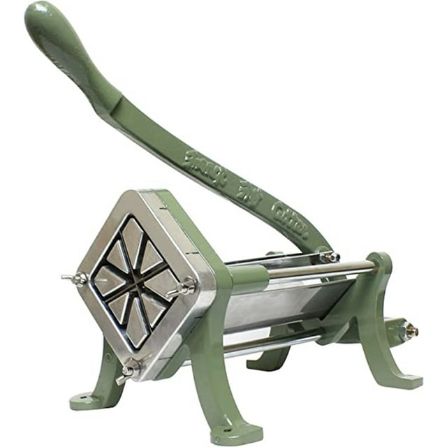 TrueCraftware - Commercial Grade 8- Wedge Cutter/ Slicer Set with 8 ...