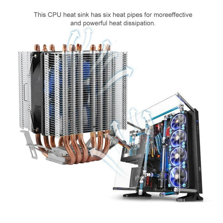 Intel Computer Heat Sink