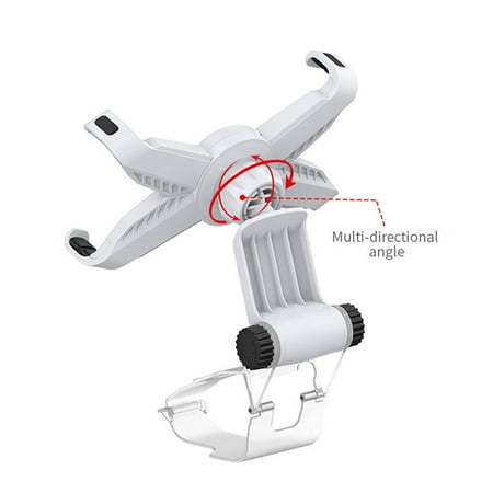Adjustable Rotating X-Shaped Handle Bracket Gamepad Holder Rotating For ...