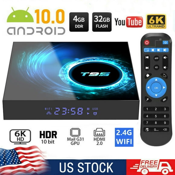 Android Tv Box