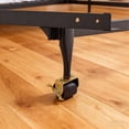 Heavy Duty Steel Stem Bed Frame Wheels Casters Rollers with Socket ...
