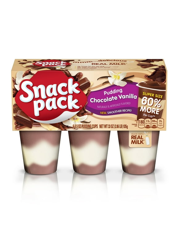 Pudding in Pudding & Gelatin - Walmart.com