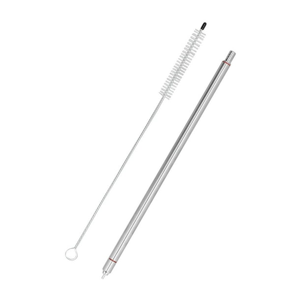 Beer Bottle Filler Set 304 Stainless Steel Spring Loaded Bottle Filler ...