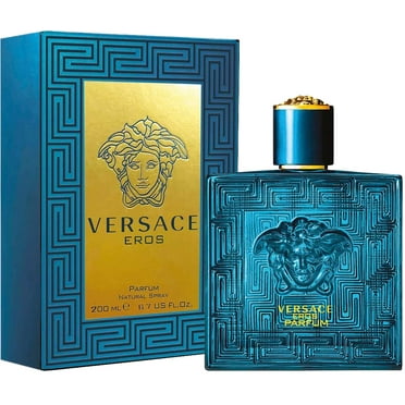 Perfume Versace Eros Versace Eau de Parfum 200ml | Walmart en línea