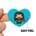 Aquaman Movie Cute Chibi Character Heart Shaped Planner Calendar ...