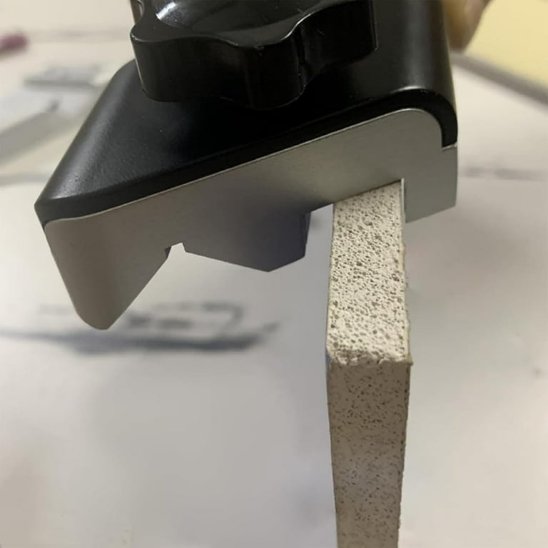 Drywall Edge Shaver Gypsum Wallboard Cutting Tool Drywall Chamfer Tool ...