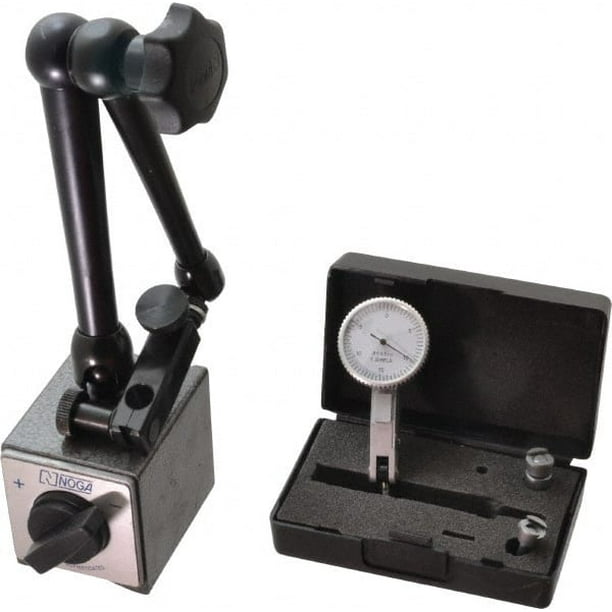 Value Collection 0.0005" Graduation, 0-15-0 Dial Reading, Indicator ...