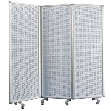 Screen Gems SG-394 67 x 68 in. 4 Panel Darcy Screen & Room Divider ...