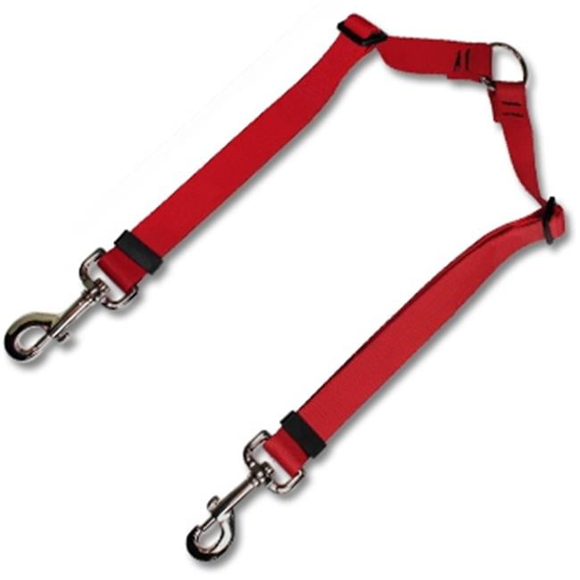 Strapworks ALS-BL1-2D 1 W inch Basic Line Adjustable Leash Splitter For ...