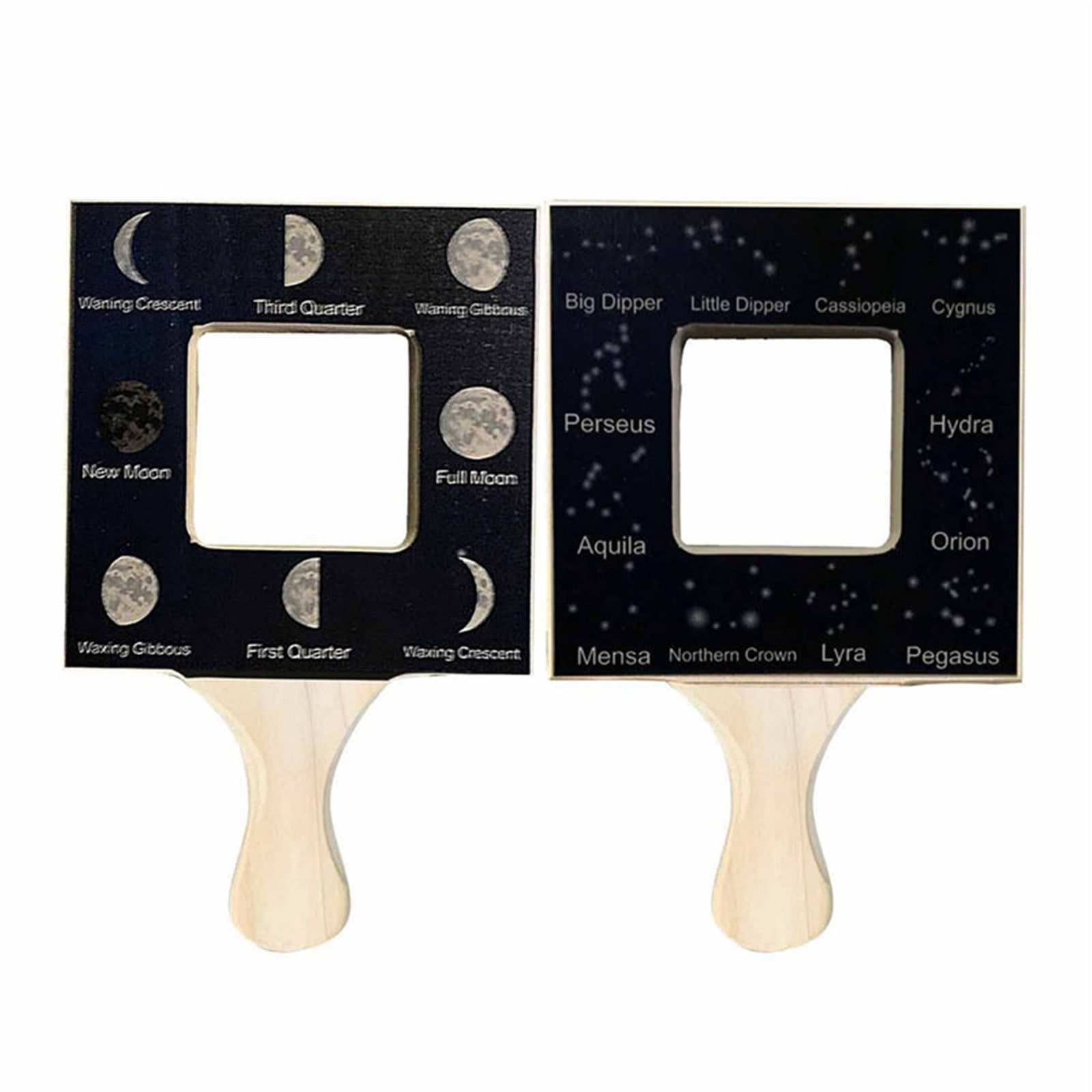 Nature Guide Finder, Leaf Finder Cloud Viewer, Nature Viewfinder Toy ...